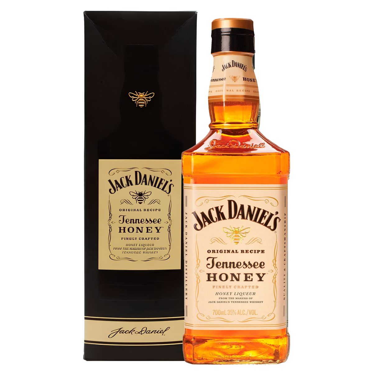 Whisky Jack Daniel`s Honey 700ml - Banca do Ramon