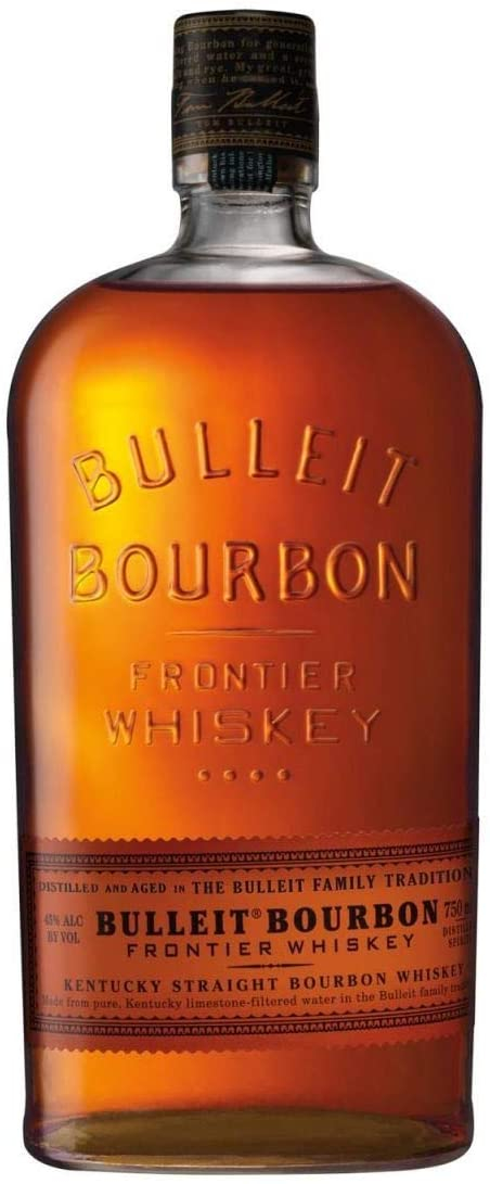 Whisky Bulleit Bourbon (750ml) - Banca do Ramon