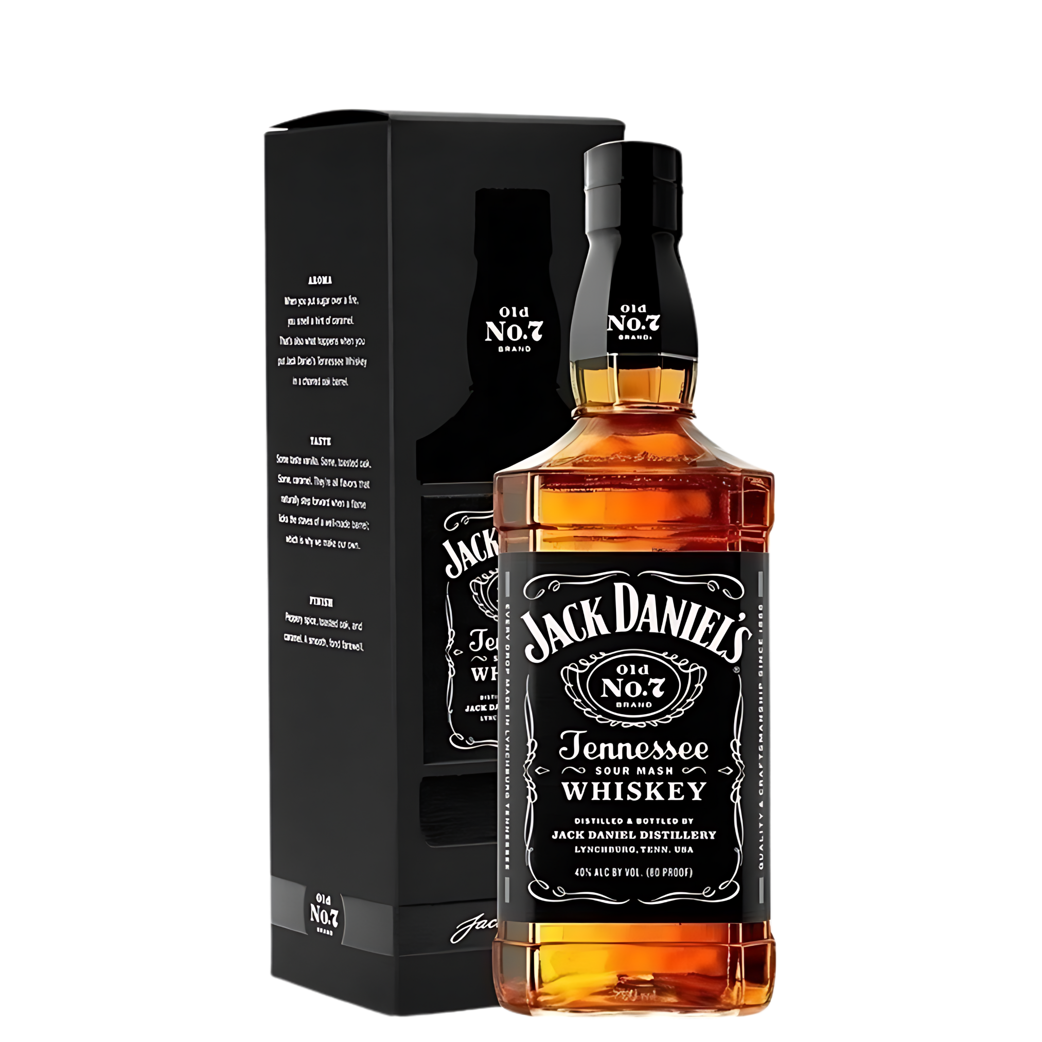 Whisky Jack Daniel's 700ml - Banca do Ramon
